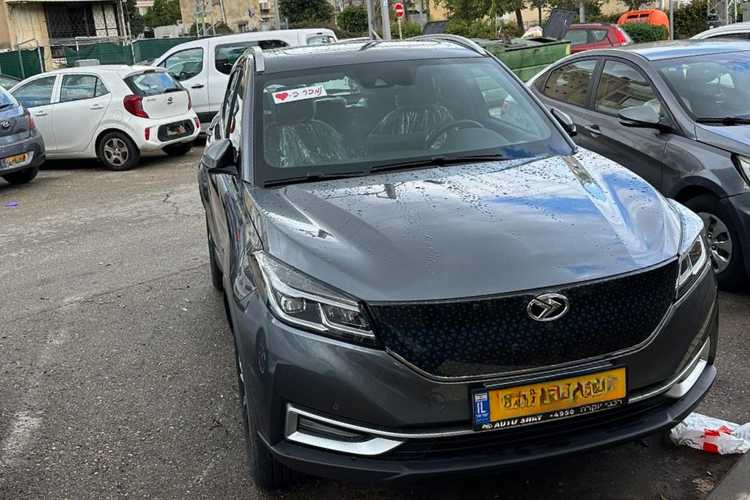 עמדת טעינה לרכבי סרס - Seres